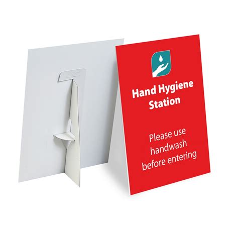 Hand Hygiene Brochures For Visitors