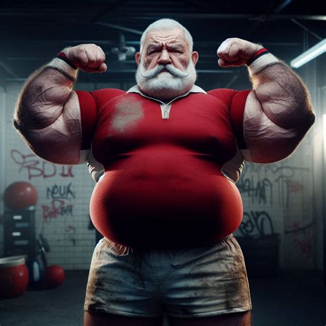 This Big Rugby Player Never Misses Arms Day By Sbanon On Deviantart