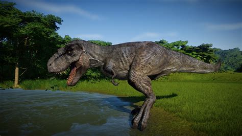 Rexy T Rex Wallpapers Wallpaper Cave