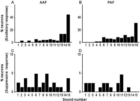 Neural Selectivity Of Vocalization Stimuli A And B Percentage Download Scientific Diagram