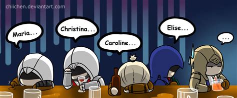 Acomic 3 Too Much To Drink By Chiichen On Deviantart