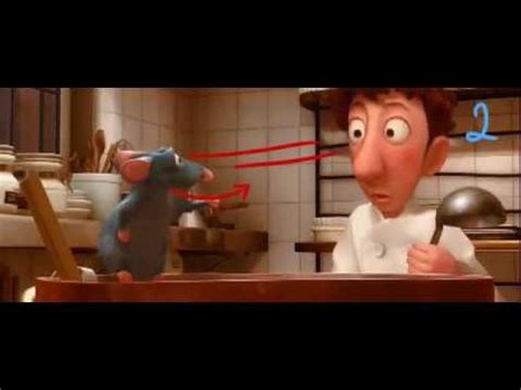 Ratatouille Cooking Scene Edited Youtube