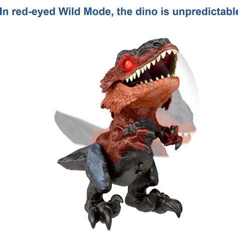 Mattel Jurassic World Dominion Ultimate Supreme Pyroraptor Interaktív