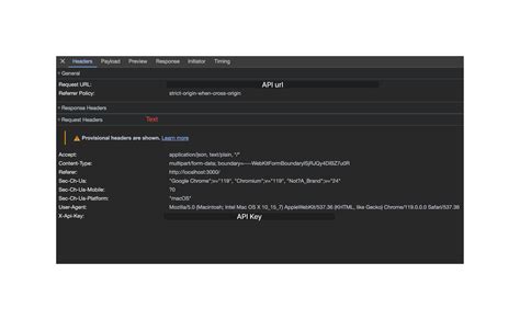 Reactjs Getting 403 Missingauthenticationtokenexception With Options