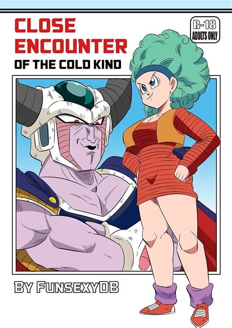 Funsexydb Encuentro Cercano Con El Rey Cold Dragon Ball Z