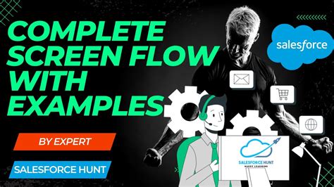 Screen Flow Complete Screen Flow With Examples Salesforcehunt