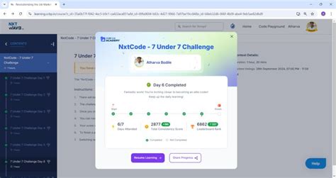 atharva prashant bodile on linkedin nxtcode nxtwave aws