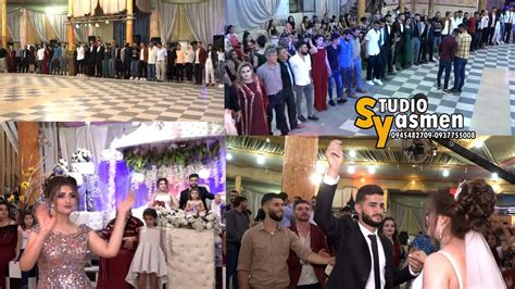 جزء3زفاف يوسف🌹ديانا تصوير ومونتاج كروب الياسمينتصوير نصر وايمن يوسف0937755008 Youtube