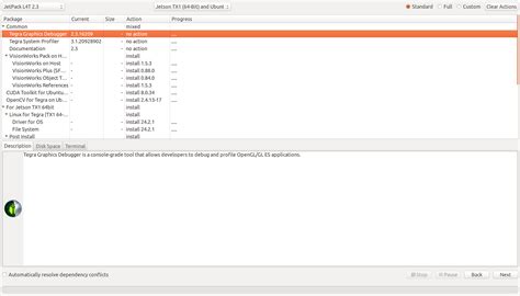 nvidia嵌入式开发板jetson tx1教程 jetson tx1电源 csdn博客
