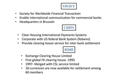 Correspondent Banking Relationship PPTX Currencies Economy Correspondent Banking Relationship PPTX Currencies Economy