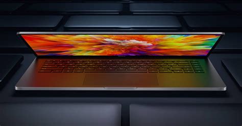 RedmiBook Pro will bring a very nice design - Xiaomi Planet