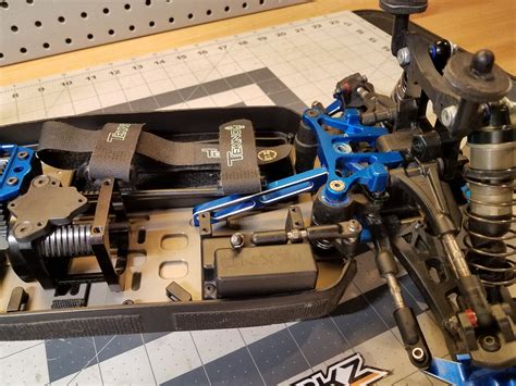 Team Associated RC8 2E Tekno Conversion R C Tech Forums