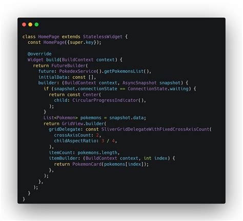 Flutter Dart Hagamos Una App Parte