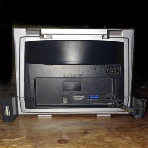 Gamecube Switch Dock