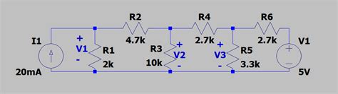 Solved Choose Either Node Voltage Or Mesh Current Analysis Chegg Com
