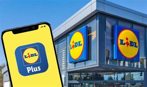 Lidl Plus App Offering Customers Chance To Win 10k Heres How Express Co Uk