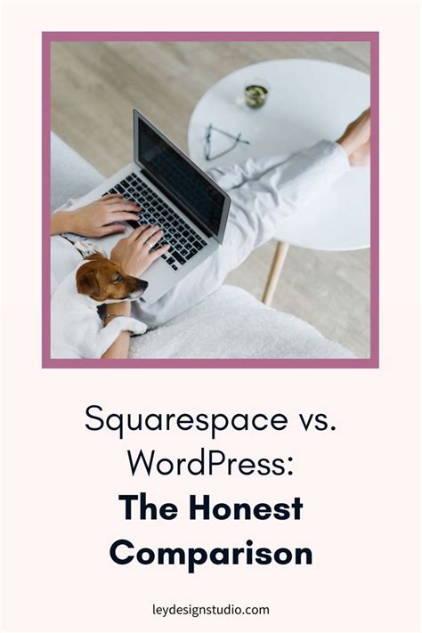 Wordpress Vs Squarespace The Ultimate Honest Comparison Squarespace Vs Wordpress Squarespace
