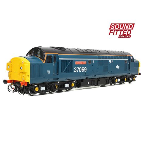 Bachmann 35 312sfx Class 370 Split Headcode 37069 Thornaby Tmd Br