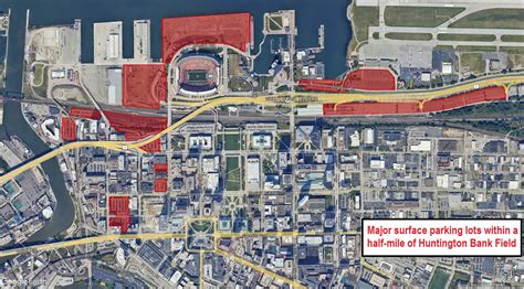 Downtown Cleveland Wont Miss The Browns Neotrans