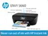 Hp Envy E All In One Printer F B A B H Hp Store