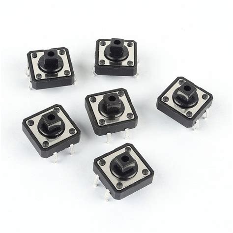 Electronic Parts Pack Kit For Arduino Resistors Switch Button