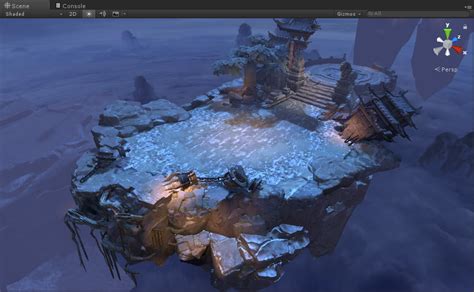 手游逆向分析 Unity内还原游戏场景渲染效果 知乎