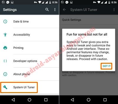 System Ui Tuner Lollipop Carlinda