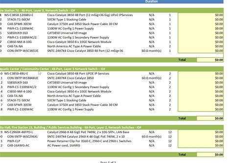 Free Price Sheet Templates Excel Word TemplateArchive