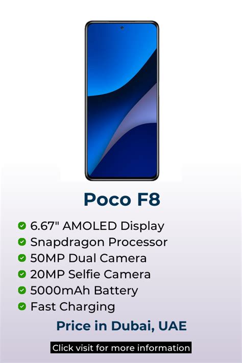 Poco F Price In Uae Dubai October Mobileinto Uae Dubai