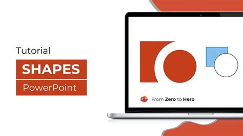 Tutorial Membuat Dan Format Shapes Di PowerPoint