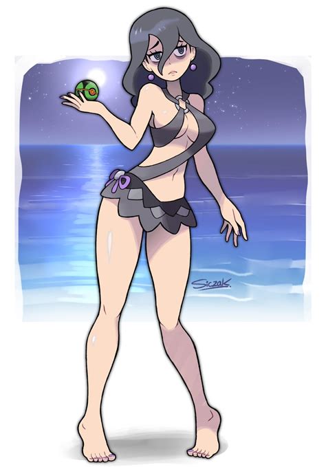 Siczak Hex Maniac Pokemon Hex Maniac Pokemon Legends Z A Nintendo Pokemon Pokemon