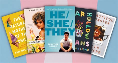 11 Of The Best Memoirs By Transgender And Nonbinary Authors Hollywood