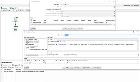 Etl Duplicating A Job In Pentaho Data Integration For Different
