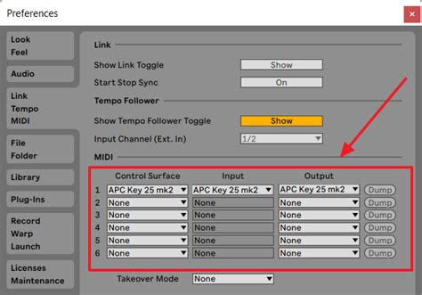 Akai Pro Midi Mapping Akai Professional