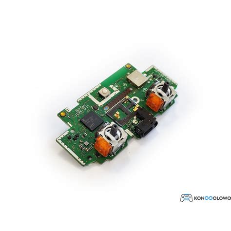 Motherboard Jdm 011 Sony Dualshock Ps4 V1 Controller Magnetic Analogs Tmr