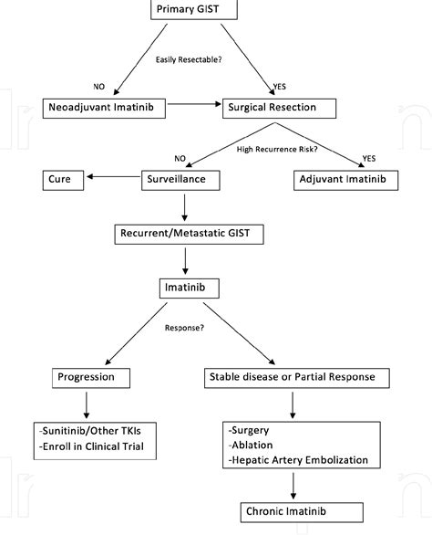 Figure 1 From Gastrointestinal Stromal Tumors Gist Semantic Scholar