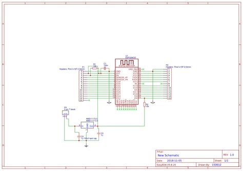 Esp32 Wroom Oshwlab