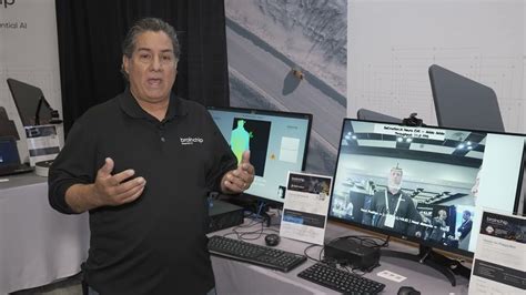 Brainchip Demonstration Of Analyzing Head Pose Eye Gaze And Emotion With Human Behavior Ai