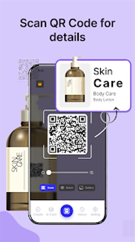 Android Için Qr Code Ai Reader Scanner İndir