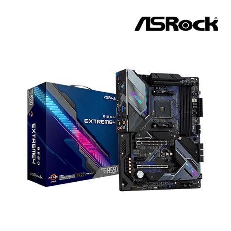 Asrock B Extreme Atx Motherboard Shopee Philippines