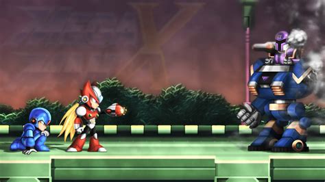Megaman Zero Video Games Mega Man Megaman Vile Retro Games Digital