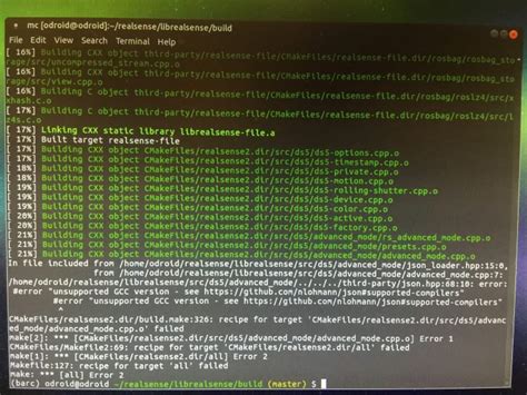 Recipe For Target Failed Makefile Mastering The Troubleshooting