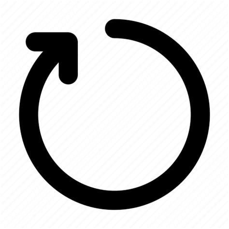 refresh repeat sync ui user interface essential icon download on