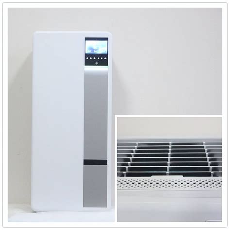 新风系统与空气净化机有什么不同 红橡室内气候技术有限公司