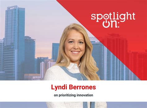 Spotlight On Lyndi Berrones Assistant Commissioner Strategic Initiatives Tennessee