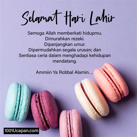 1001 Koleksi Ucapan Selamat Hari Jadi Lahir 1001 Ucapan Artofit