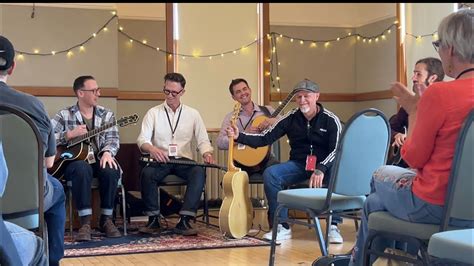 Dave Biller And Jeremy Wakefield Hot String Action Youtube