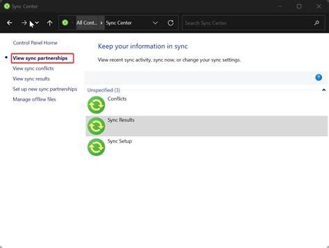 How To Disable Windows Sync Center Mobsyncexe In Windows 11