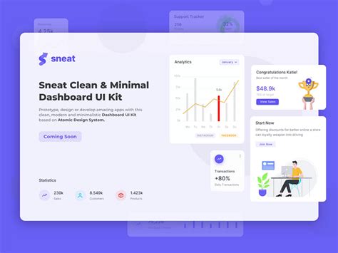 Sneat Designs Themes Templates And Downloadable Graphic Elements On