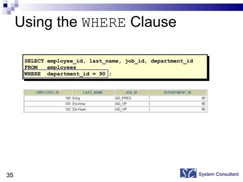 All About Sql And Rdbms Ppt